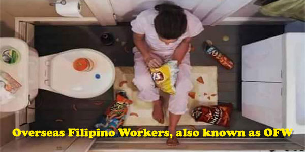 Overseas Filipino Workers, also known as OFWs,Countries with the ...