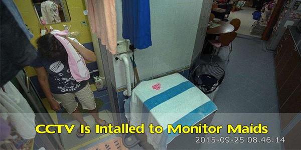 CCTV Installed to Monitor House Keeper,Do 'maid cameras' cross the line ...