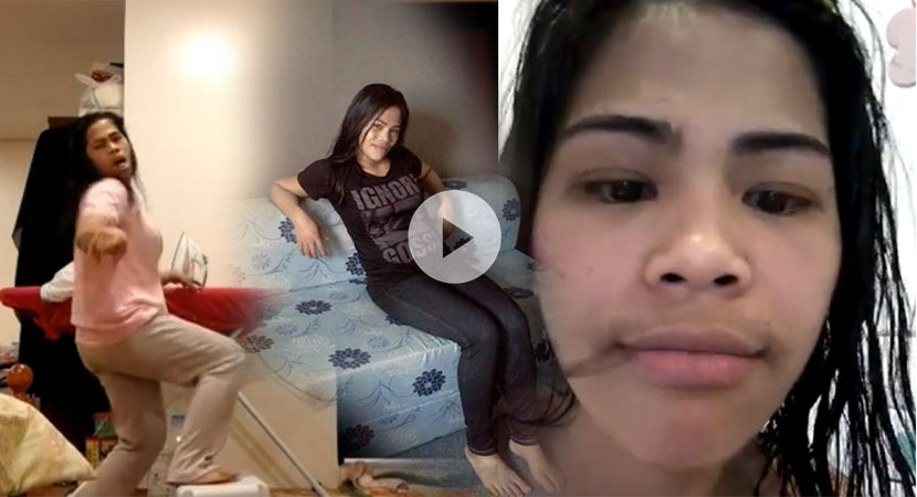 The Real Life of Online Sensation Jean Nunez Behind Those Happy Smiles ...