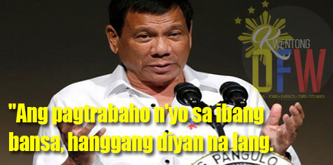 “No More OFWs In The Next Generation” – These Are The Eager Words Of ...