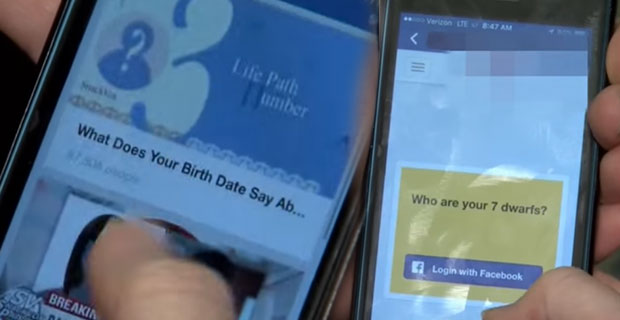 You Will Stop Playing These Games: Hackers using Facebook quizzes to ...