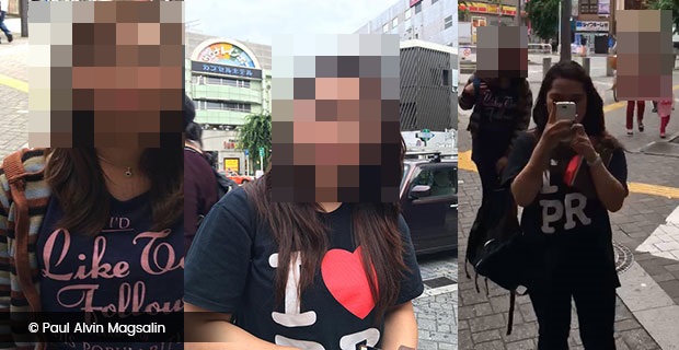 LOOK: There's Something About Filipinos in Japan That You Must Know ...