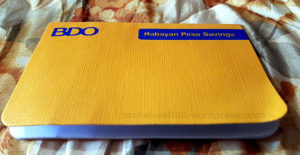 By Request : How to Open BDO Kabayan Savings Steps And Requirements ...