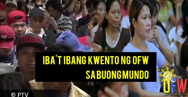Discover : How Is It Like Living an OFW’s LIfe - Kwentong OFW