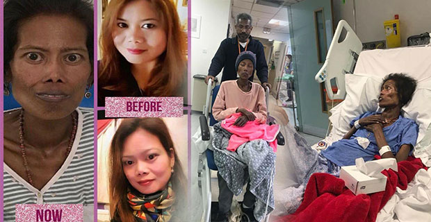 A Journey of an OFW: From a Hardworking Migrant Worker to a Patient ...