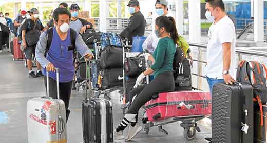 An Estimated 1 Million OFWs Could Lose Jobs Because of COVID-19 ...